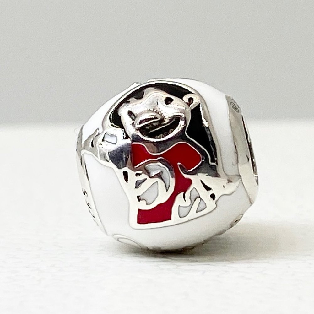 Pandora Charm Disney Lilo & Stitch Ohana Bead - Gem
